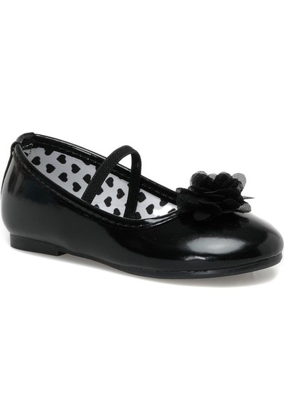 Seventeen Rupy.p 2pr Siyah Kız Çocuk Babet