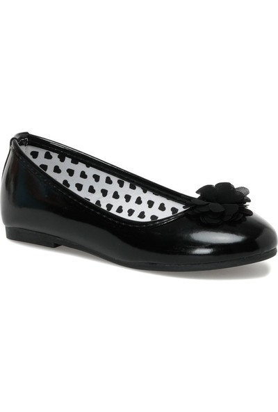 Seventeen Rupy 2pr Siyah Kız Çocuk Babet