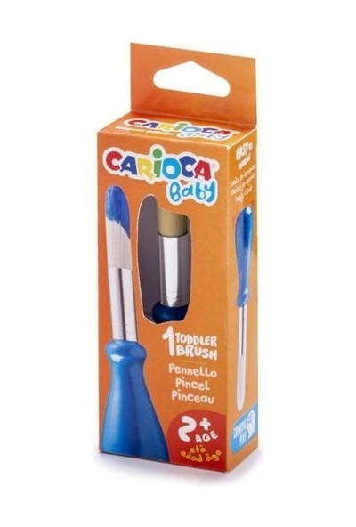 Carioca 43172 Jumbo Bebek Fırçası