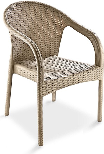 Holiday Ege Rattan 6'lı Koltuk