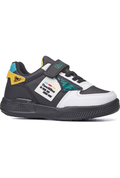 Albishoes Yeni Sezon Cırt Cırtlı Mevsimlik Cilt Çocuk Günlük Sneaker Spor Ayakkabı Albishoes Yeni Sezon Cırt Cırtlı Mevsimlik Cilt Çocuk Günlük Sneaker Spor Ayakkabı