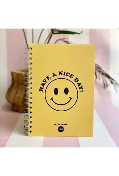 Best Hediye Iyi Günler Dilerim Tasarımlı Konuşan Ajanda Best Hediye Iyi Günler Dilerim Tasarımlı Konuşan Ajanda