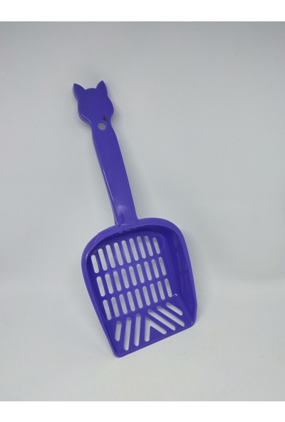 Uykucu Pati Kedi Kumu Küreği