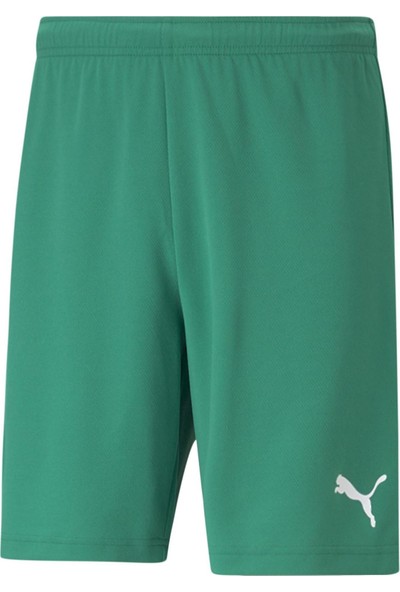 Puma Teamrise Short Erkek Futbol Maç Şortu 70494205 Yeşil Puma Teamrise Short Erkek Futbol Maç Şortu 70494205 Yeşil