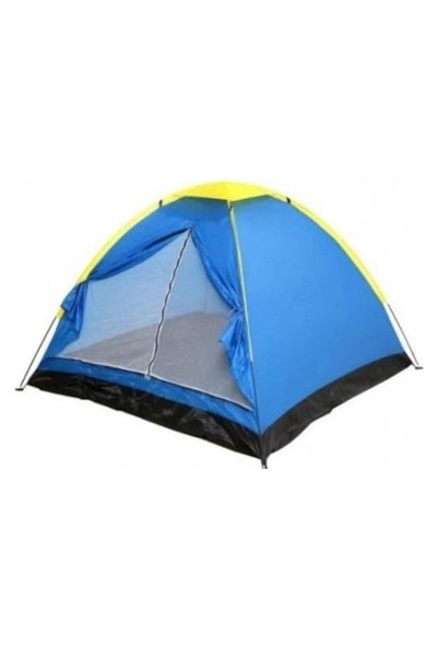 Xnews 4 Kişilik Kolay Kurulum Çadır 210 x 180 x 135 cm Xnews 4 Kişilik Kolay Kurulum Çadır 210 x 180 x 135 cm