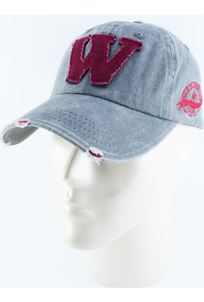 Şapka Al Old Fashion Beyzbol Kepşapka-W