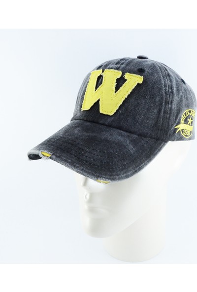 Şapka Al Old Fashion Beyzbol Kepşapka-W