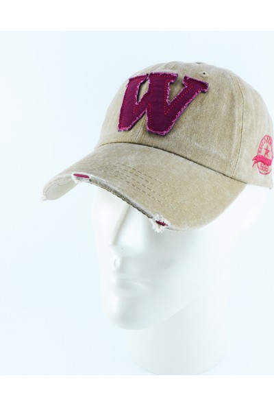 Şapka Al Old Fashion Beyzbol Kepşapka-W