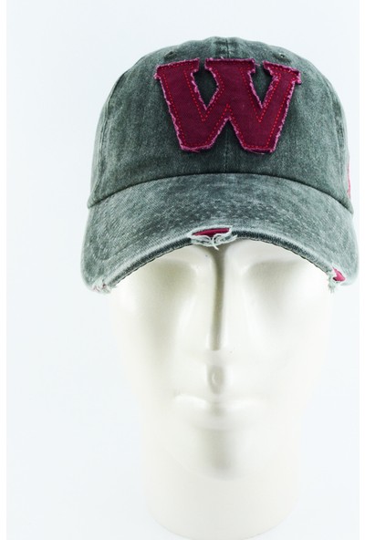 Şapka Al Old Fashion Beyzbol Kepşapka-W