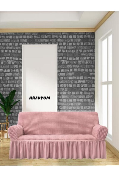 3 Kişilik Çek Yat Kanepe Örtüsü Standrat Model