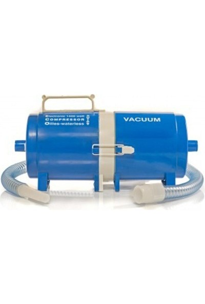 Sutaş SMS-2001 1400W Basınçsız Hava Kompresörü Vakumlu