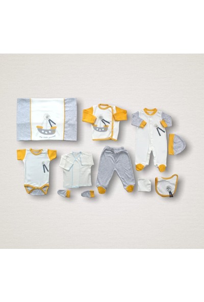 Gondol Erkek Bebek 10'luhastene Çıkışı