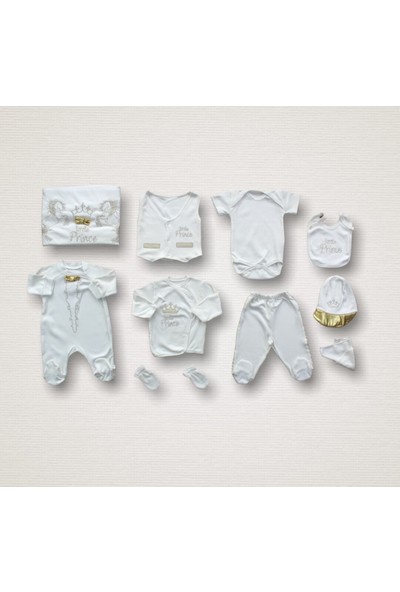 BySait Atlı My Prince Erkekbebek 10'lu Hastaneçıkışı