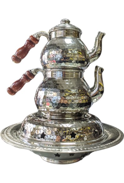 Şentaş Küçük Çaydanlık Takımı