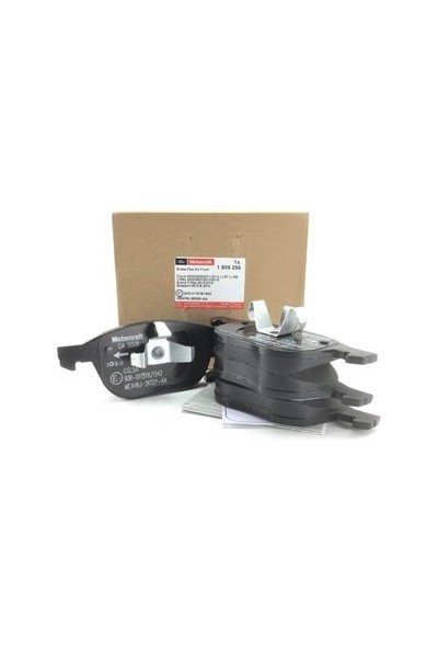 Ford Focus C Max 12-17 Ön Fren Balata Takımı