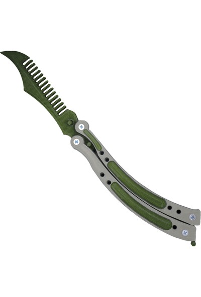 İkon Cs Go Kelebek Şeklinde Kilitli Tarak Sallama Stres Atma İkon Cs Go Kelebek Şeklinde Kilitli Tarak Sallama Stres Atma