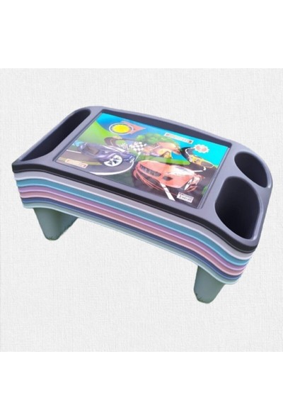 Merdem Çocuk Sehpası Desenli