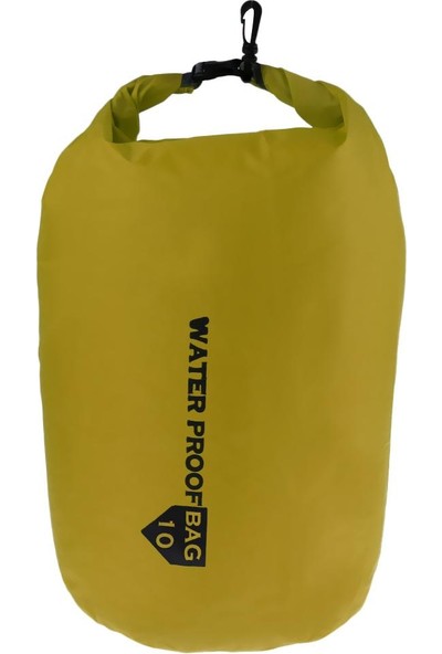 Pz Home Su Geçirmez Kuru Çanta Saklama Kamp Rafting Kayak Sıkıştırma Çuvalı - Yeşil, 10L Yeşil (Yurt Dışından) Pz Home Su Geçirmez Kuru Çanta Saklama Kamp Rafting Kayak Sıkıştırma Çuvalı - Yeşil, 10L Yeşil (Yurt Dışından)