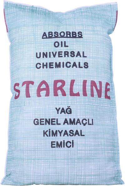 Starline Genel Amaçlı Yağ Emici Yastık Starline Genel Amaçlı Yağ Emici Yastık