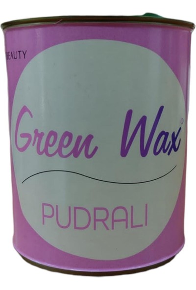 Green Wax Kutulu Sir Ağda