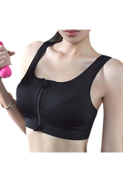 Yingxinfeng Store Kadın Spor Sutyeni Darbeye Dayanıklı (Yurt Dışından)