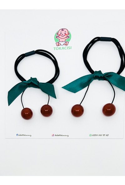 Bebek Tokacınız Bebektokacınız Kiraz Toka