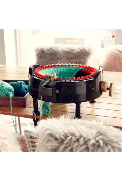 Addı Express Kıng Sıze Örgü Makinesi