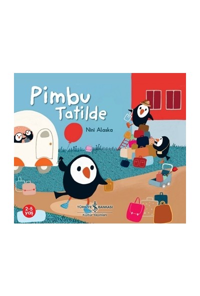 Pimbu Tatilde - Nini Alaska