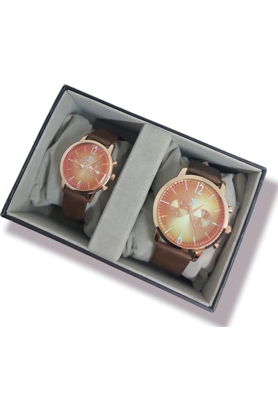 G Sport Polo Çift Kol Saati