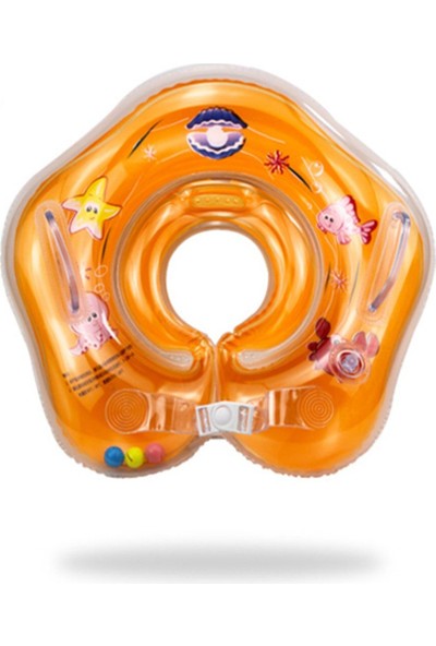 Walke Altis A-401 Bebek Boyun Simidi Turuncu 90 cm Walke Altis A-401 Bebek Boyun Simidi Turuncu 90 cm