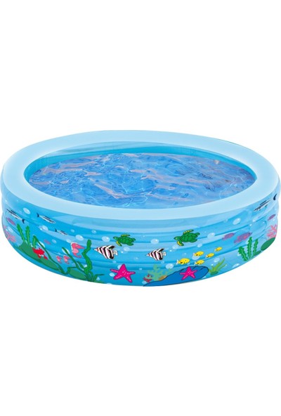 Walke Altis A-201 3 Halka Deniz Desenli Havuz 150X30CM Walke Altis A-201 3 Halka Deniz Desenli Havuz 150X30CM