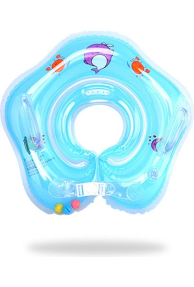 Walke Altis A-401 Bebek Boyun Simidi Mavi 40 cm Walke Altis A-401 Bebek Boyun Simidi Mavi 40 cm