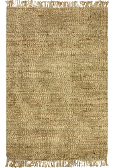 Cool Halı Bolero J-02 Naturel Jüt Halı El Dokuma Hasır Halı El Örgü Jüt Kilim 120X180 Cool Halı Bolero J-02 Naturel Jüt Halı El Dokuma Hasır Halı El Örgü Jüt Kilim 120X180