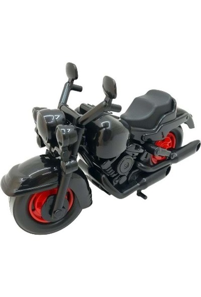 Polesie Oyuncak Yarış Motosikleti Cross Oyuncak Motor 27 cm Siyah Polesie Oyuncak Yarış Motosikleti Cross Oyuncak Motor 27 cm Siyah