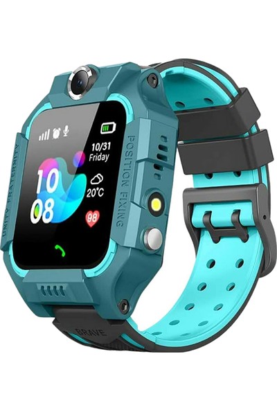 SmartBerry SB/Q519 Sim Kartlı Akıllı Çocuk Saati SmartBerry SB/Q519 Sim Kartlı Akıllı Çocuk Saati