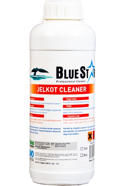 Bluestar Jelkot Cleaner Bluestar Jelkot Cleaner