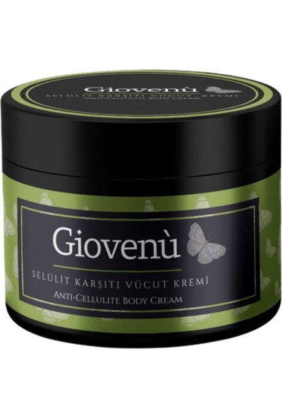 Giovenu Selülit + Çatlak Karşıtı + Sıkılaştırıcı+ Anti Selülit Kremi + Doğal 250 ml Giovenu Selülit + Çatlak Karşıtı + Sıkılaştırıcı+ Anti Selülit Kremi + Doğal 250 ml