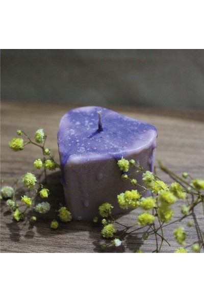 Minimoon Lavanta Kalp Mum Minimoon Lavanta Kalp Mum