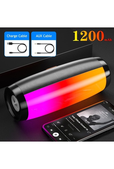 Shenzhen Xin Xin Taşınabilir Hoparlörler Bluetooth Sütunu Kablosuz Bluetooth Hoparlör Güçlü Yüksek Boombox Açık Bass Hıfı Tf Fm Radyo, LED Işıklı (Yurt Dışından) Shenzhen Xin Xin Taşınabilir Hoparlörler Bluetooth Sütunu Kablosuz Bluetooth Hoparlör Güçlü Yüksek Boombox Açık Bass Hıfı Tf Fm Radyo, LED Işıklı (Yurt Dışından)