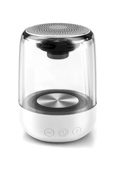 Shenzhen Xin Xin Şeffaf Tasarımlı Gerçek Kablosuz Stereo Hoparlör (Yurt Dışından) Shenzhen Xin Xin Şeffaf Tasarımlı Gerçek Kablosuz Stereo Hoparlör (Yurt Dışından)