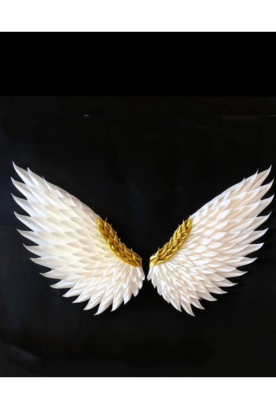 Yulia Ülker Melek Kanatları