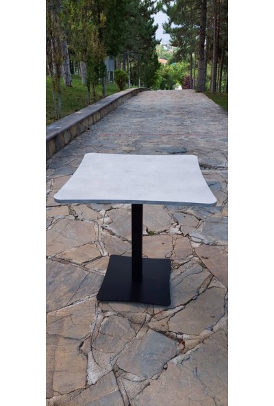 Seyfwood Retro Cafe Masası