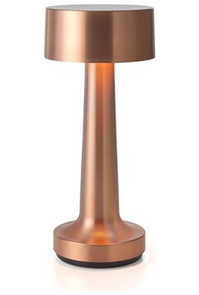 ES Ticaret Dekoratif Şarjlı Masa Lambası