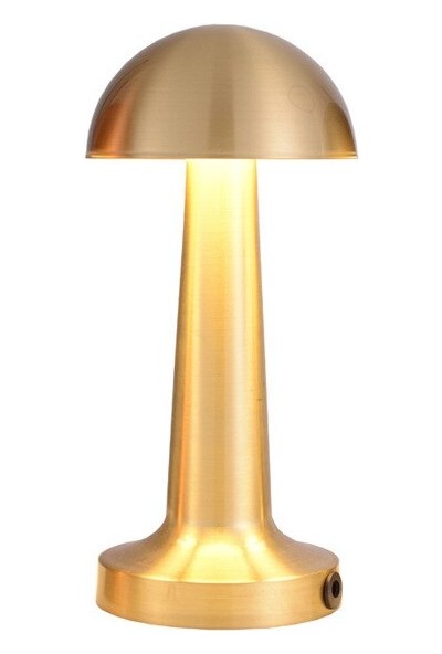 ES Ticaret Dekoratif Şarjlı Masa Lambası