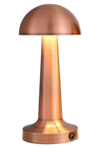 ES Ticaret Dekoratif Şarjlı Masa Lambası