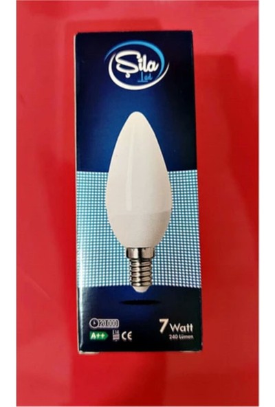 Isra Şila LED Ampul 7W Isra Şila LED Ampul 7W