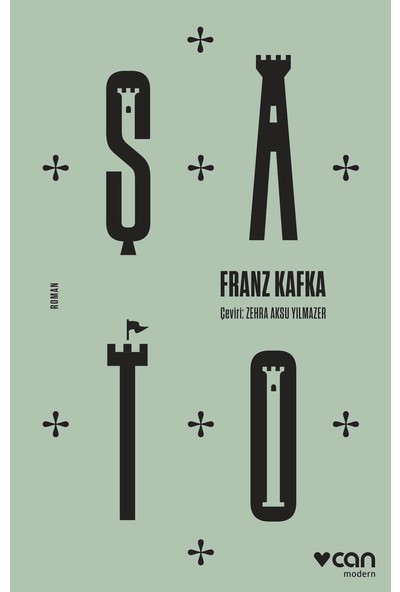 Franz Kafka - Şato Franz Kafka - Şato