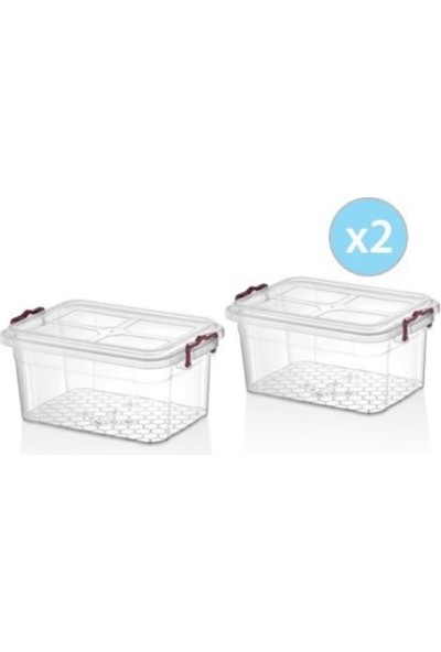 Merdem 2’li 1 No Kiler Saklama Seti Merdem 2’li 1 No Kiler Saklama Seti