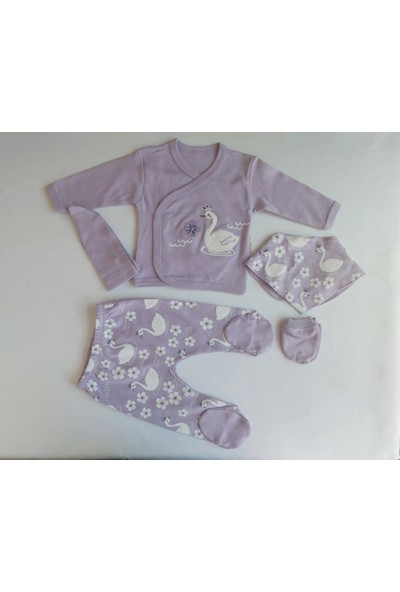 HMC Nakışlı 5 Zıbın Takım