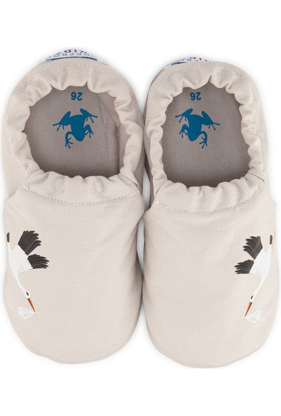 Mr.Laklak Hyper Havalı Gri Barefoot Akıllı Patik